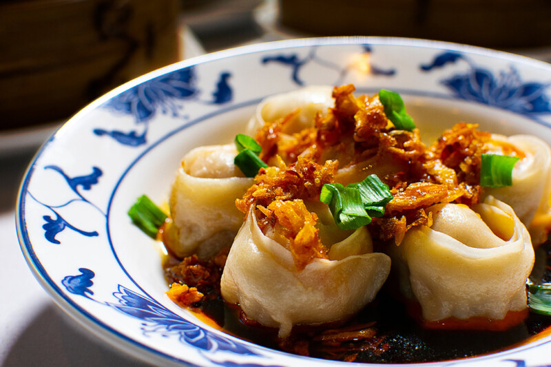 NYC Food Photographer | Chinese Restaurant Photographer in NYC