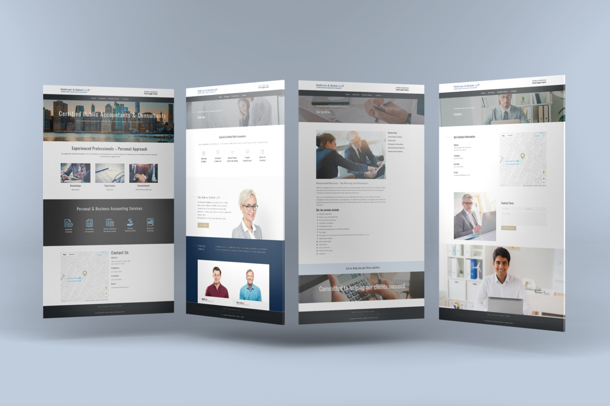 Web Design NYC | NYC Freelance Web Design | Local Website Designer